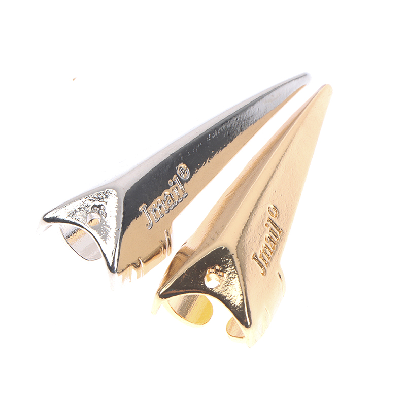 Metal Parting Finger Tip Ring Hair Sectioning Comb Hair Braiding ...