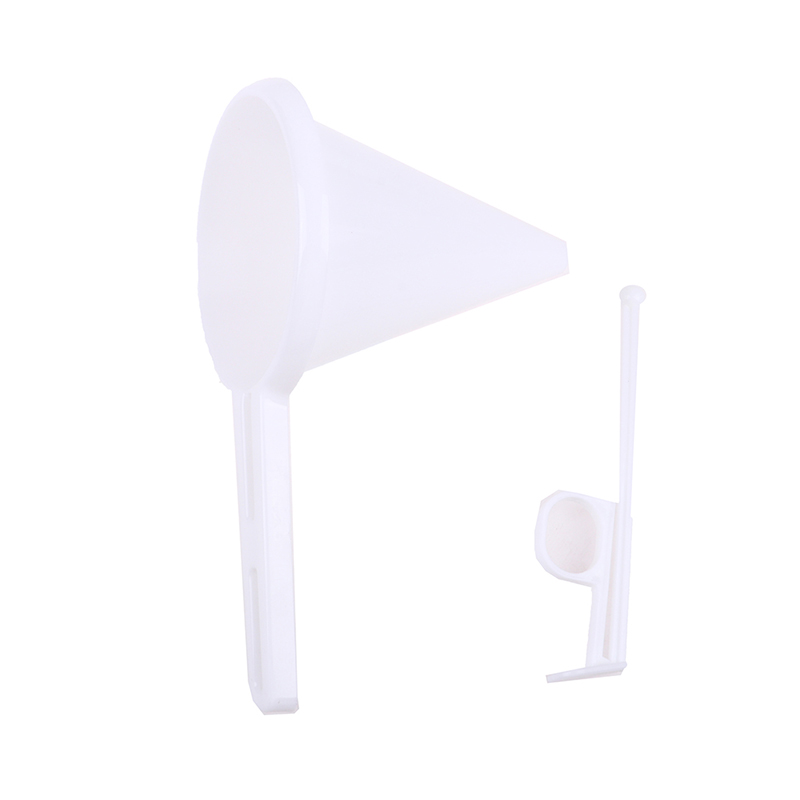 Adjustable Hand-hold Funnel For Chocolate Confectionery Mold Pastry Cr ...