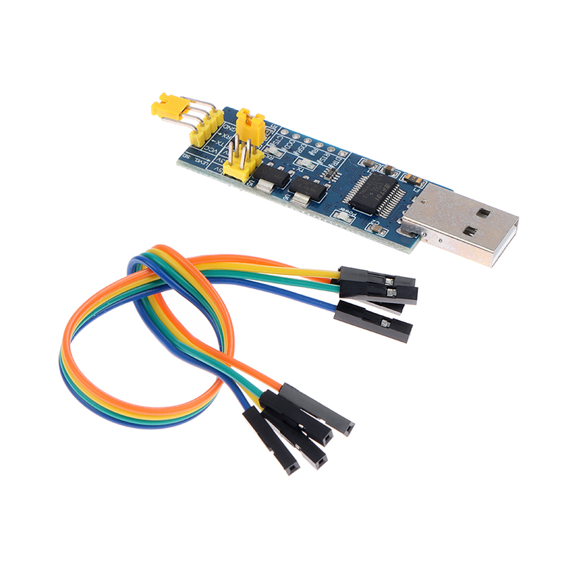 FT232RL USB TO TTL Serial Port Board 5V 3.3V 1.8V Level Download The ...