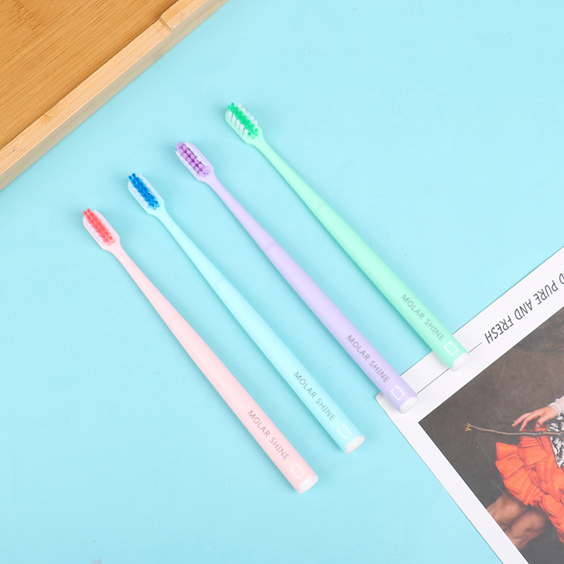 U Clean Orthodontic Braces Non Toxic Orthodontic Toothbrushes Dental ...