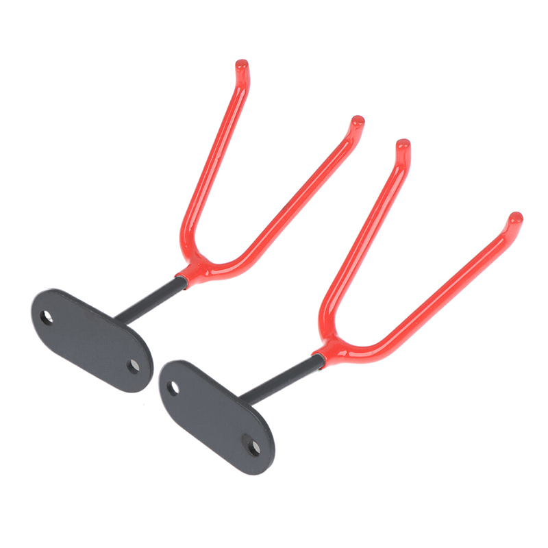 Painting Spray Gun Holder Wall Bench Mount Hook Rack Wall-mounted Fixed ...
