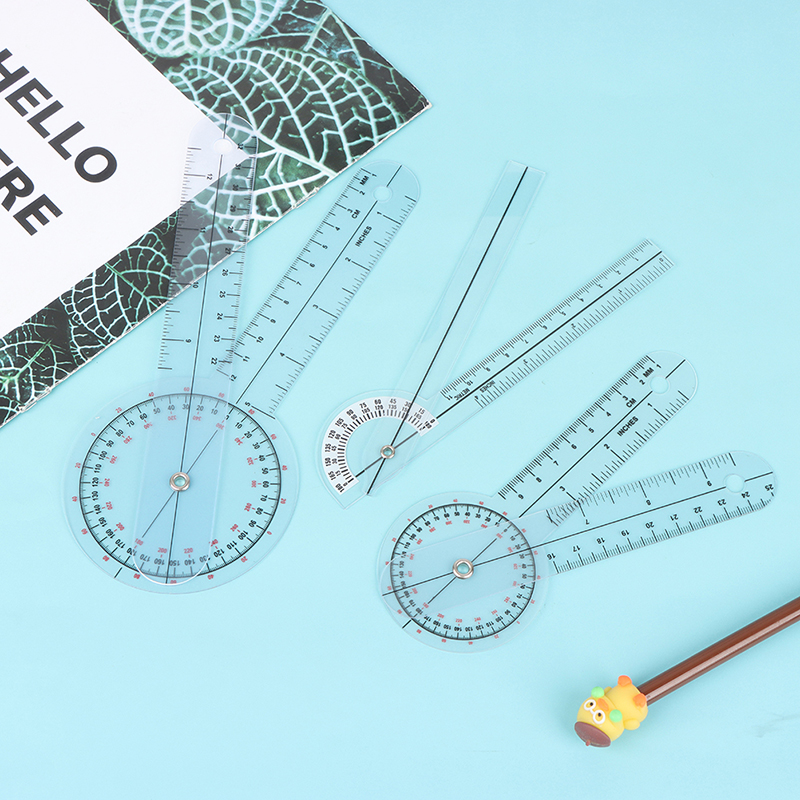 6/8Inch Goniometer Rule Medical Joint Ruler Calibrated Orthopedics ...