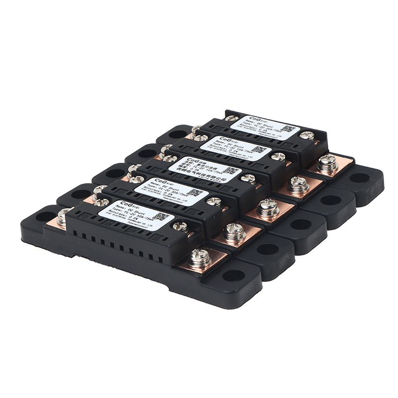 Shunt FL-2C 10A 15A 20A 30A 50A 75MV Shunt de courant analogique | eBay