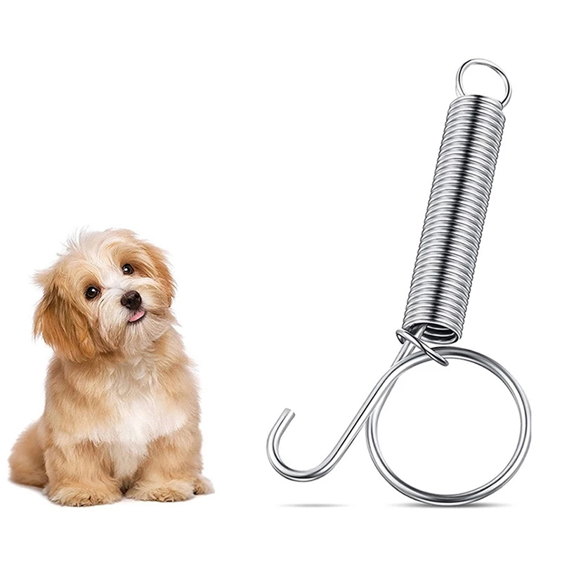 10 pz serrature gabbia per animali serratura molla gabbia per conigli porta molla con Ho St