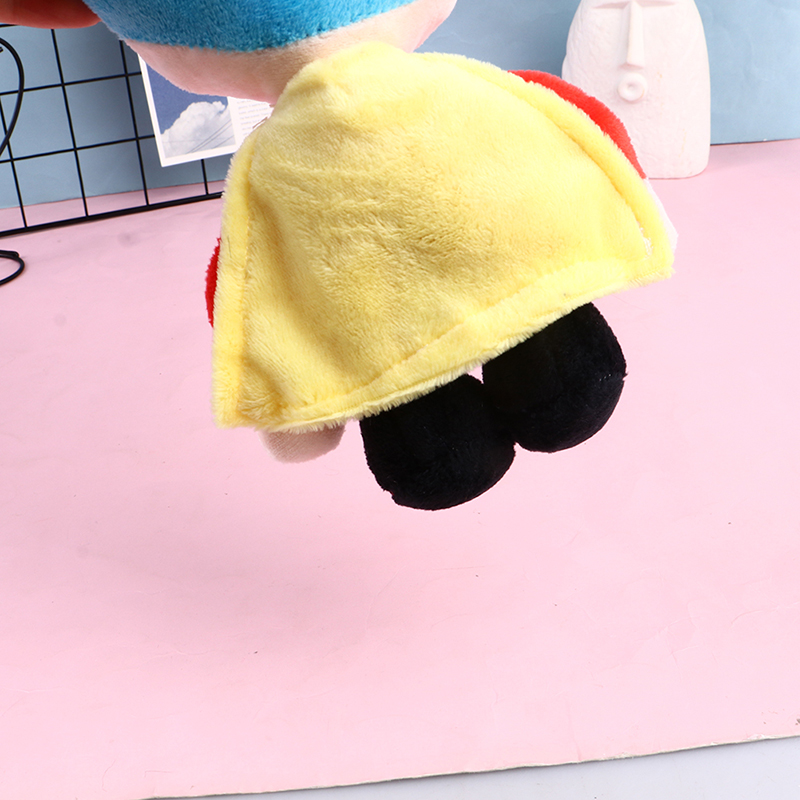 Plim Plim Clown Plush Toy Doll Kawaii stuffed Plush Toys Doll Birthday Gift Pe