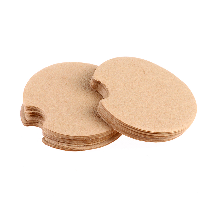 20/50pz Filtro Carta Usabile Carta Riutilizzabile Tassimo/Nespresso Caffè Capsu Th