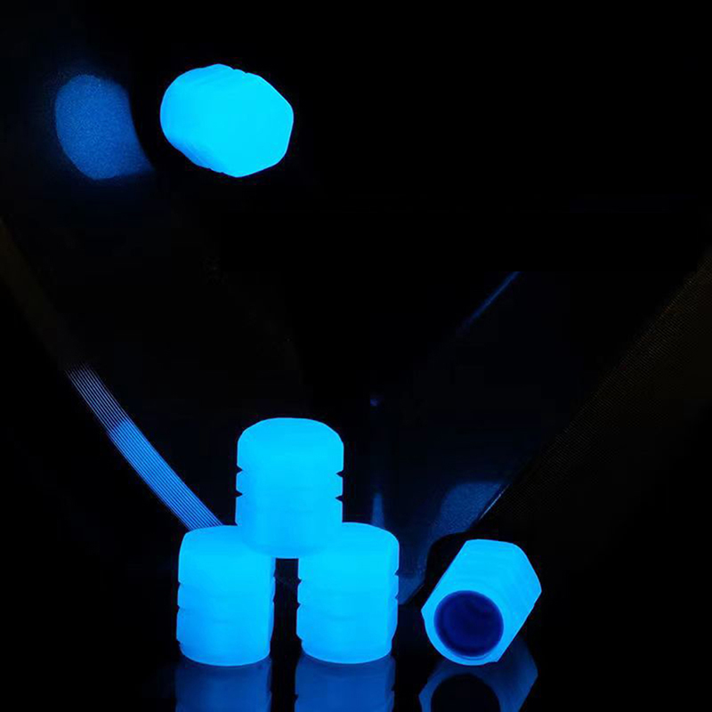 Tappi Valvola Fluorescente Auto Tappi Valvola Pneumatici Luminoso Copertura Pneumatici Auto PlugI4UK