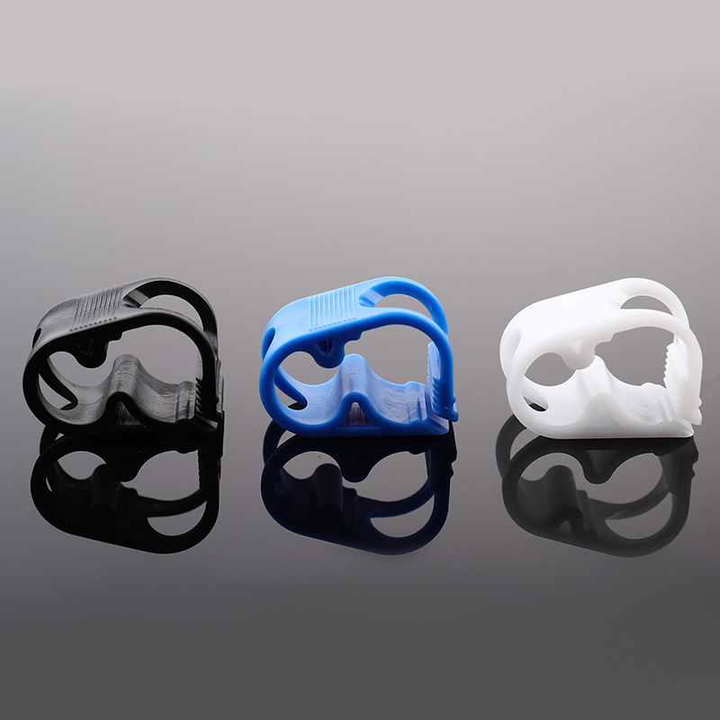 5Pcs Plastic Siphon Hose Shut Off Clamp Fit 6-12mm Hose Flow Controller  F3