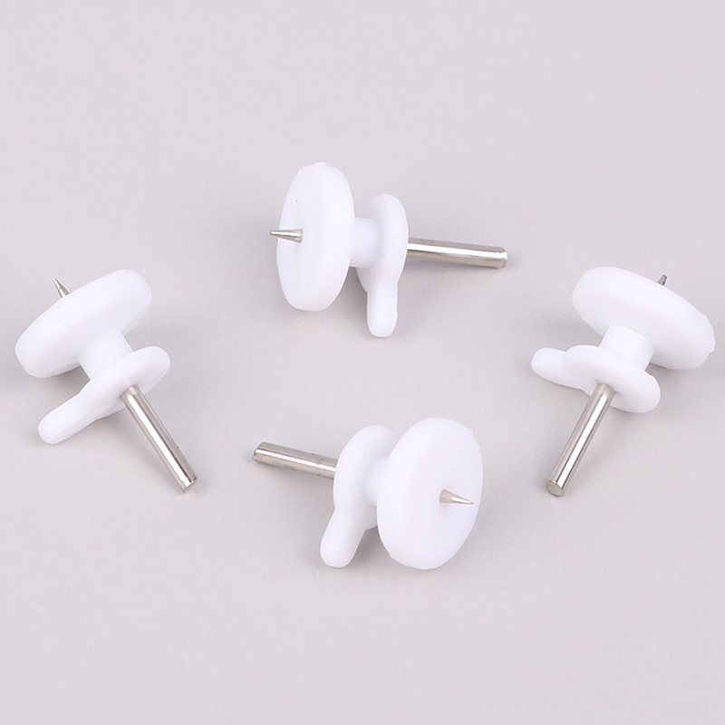 50PCS Invisible Wall Mounted Nails Painting Frame Holder Photo Hanger ...