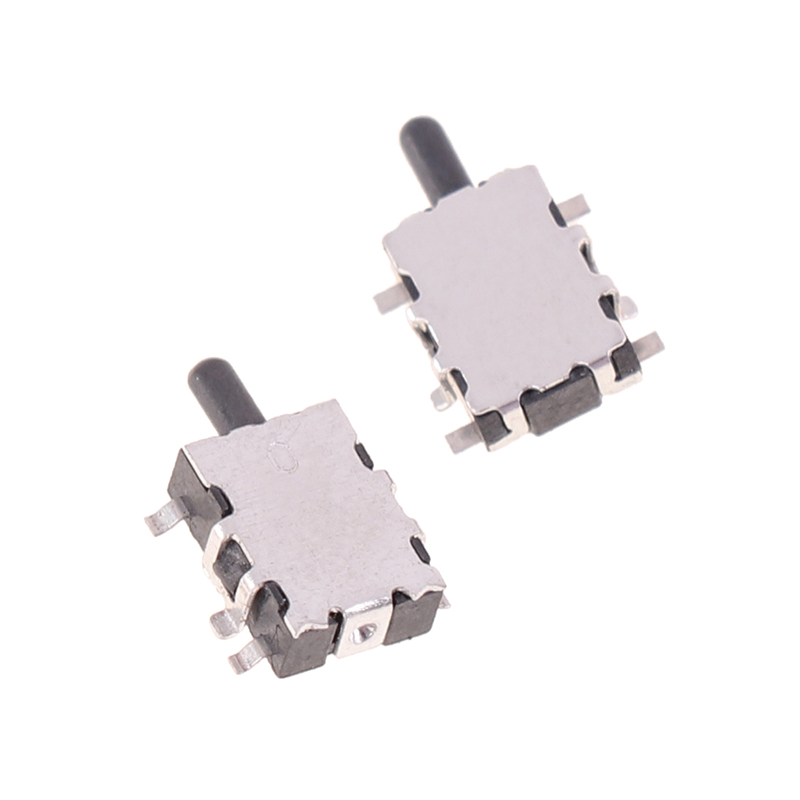 10Pcs Mini Slide Switch Reset Micro Toggle Switch Normally Open ...