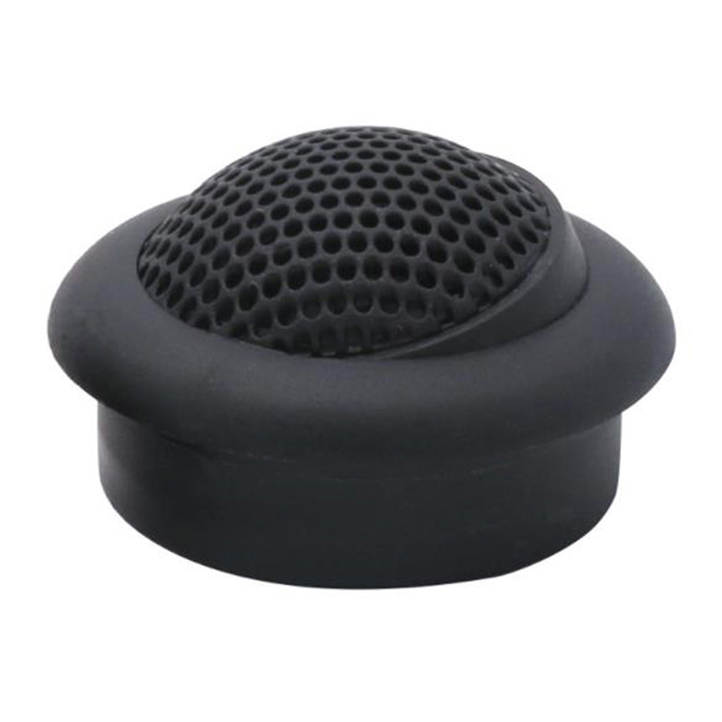 2pcs Mini High Efficiency Dome Tweeter Speakers Loudspeaker for Car Audio System