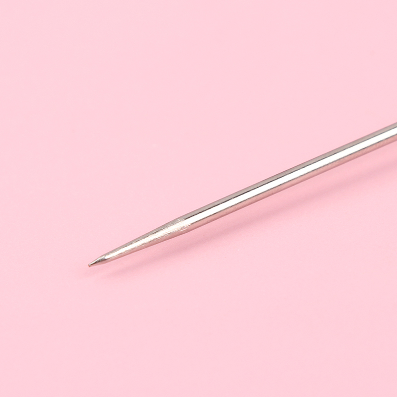 Doll Hair Reroot Needle Kit Repaint Baby Head Reborn Hair Rooting Tools Pe