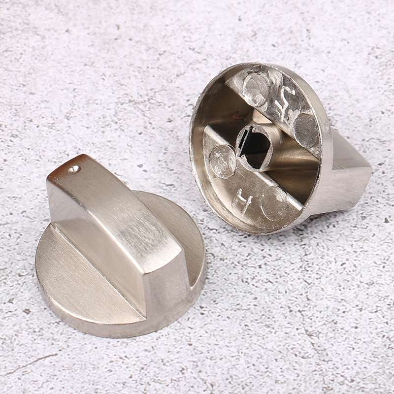 Universal 8mm Metal Gas Stove Cooker Knobs Adaptor Oven Switch Cooking Assemb Pe