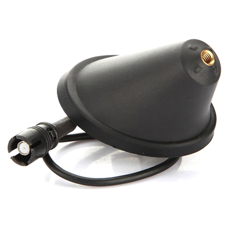 Antenna Stereo Universale Auto FM AM Radio Antenna Adesivo B~pd