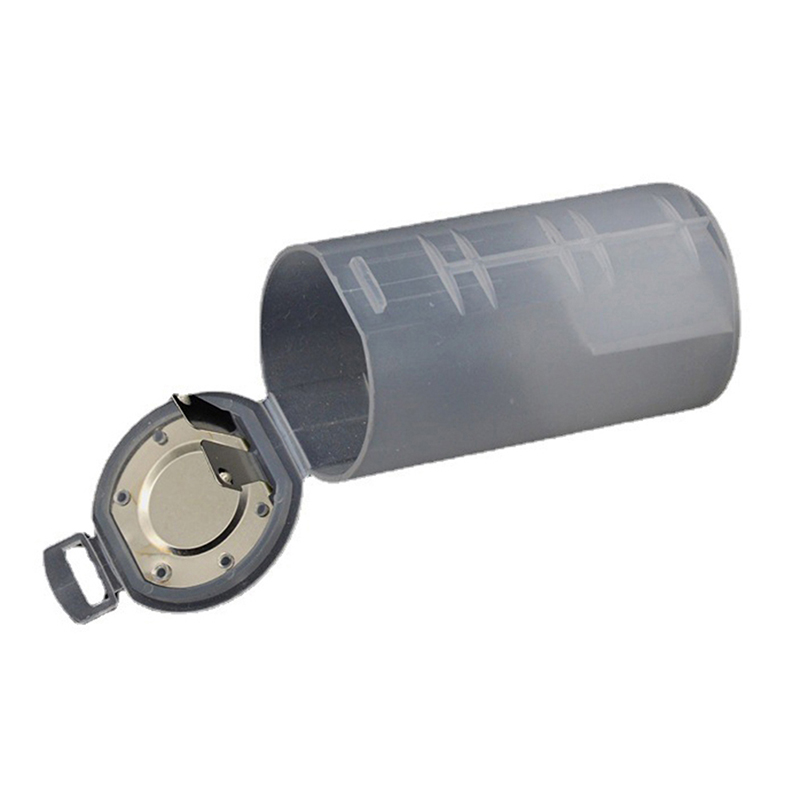 Aaaaa to CD Battery Combination Battery Storage Box Box Adapter Converter Case
