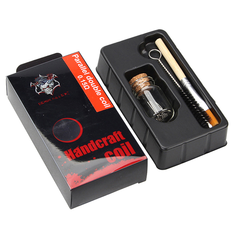 HANDMADE HEATING WIRE DIY RDA RTA As Core Parts MTL Demon Killer ...