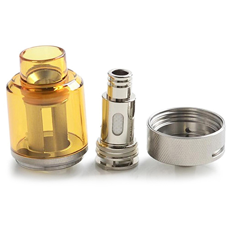 ORIGINALER ECHTER RINCOE Manto AIO Coil Jelly Box 22880W Ersatzheizung ...