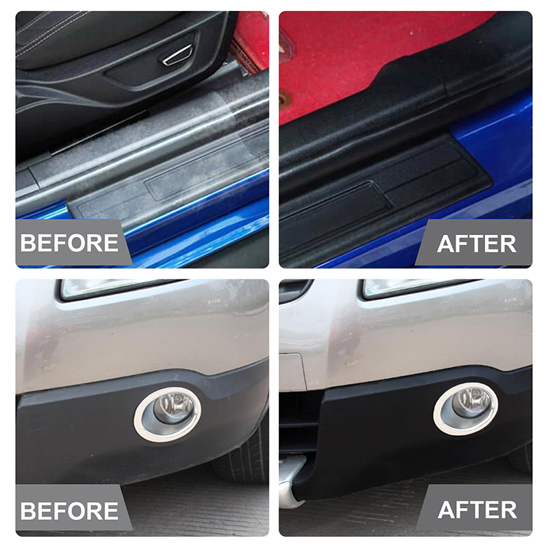 Car Interior Wax Plastic Parts Refurbish Agent Auto Detailer and Protectant