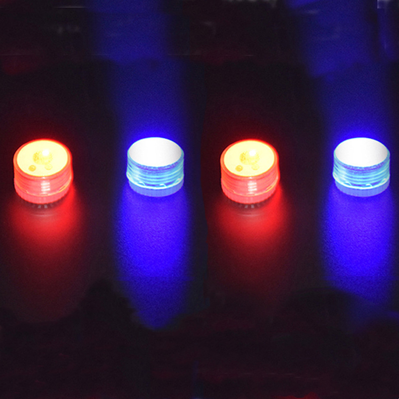 4 pz lampada segnale volante notturno drone per DJI Mini 3/SE/Air 2S/Avata/Mavic 3 p