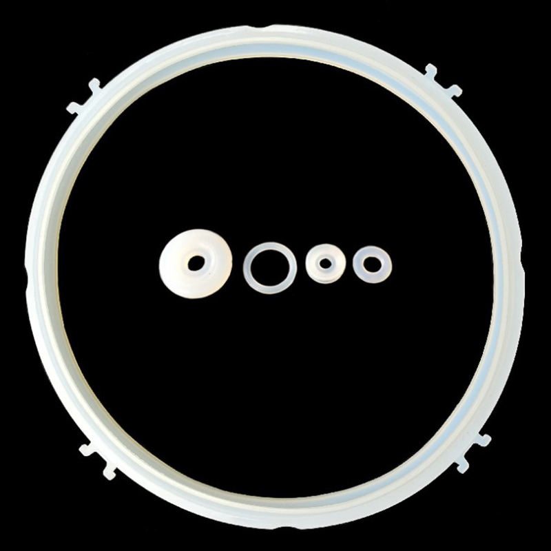 5-6L Electric Pressure Cooker Gasket Repalcement Cooker Sealing Ring 22 ...