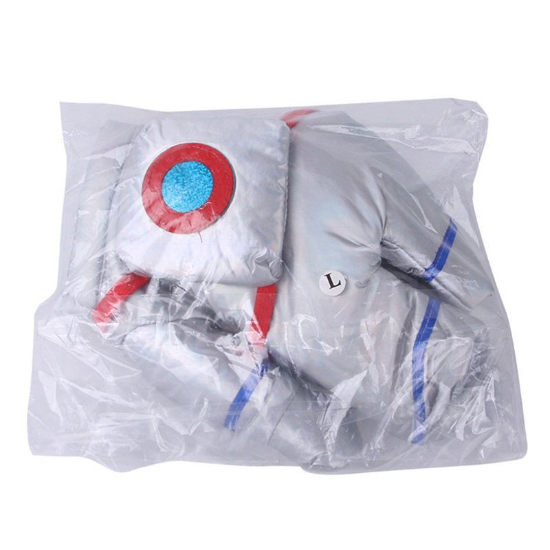 Halloween Funny Astronaut Self-Supporting Dog Clothes Small And Medium-Sized Dog