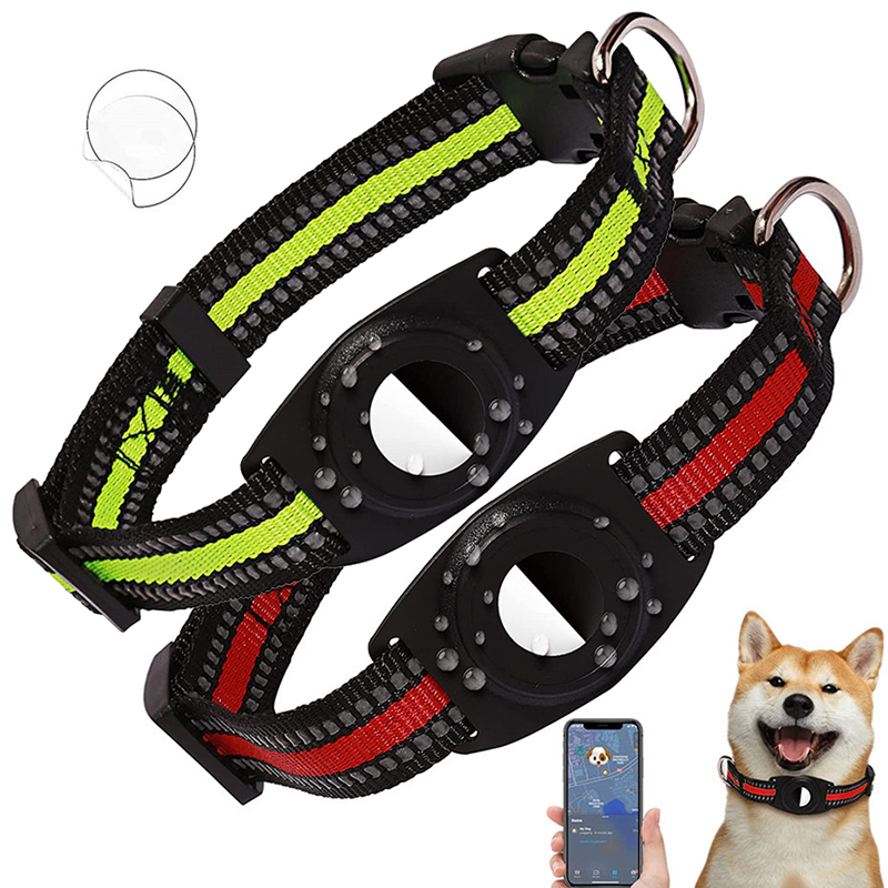 Collier de pomme à pomme a réglable collier