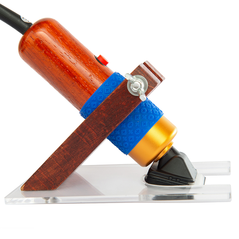 Electric Carpet Trimmer Bracket Shearing Guide For DIY Carving Rug Tuft-wf