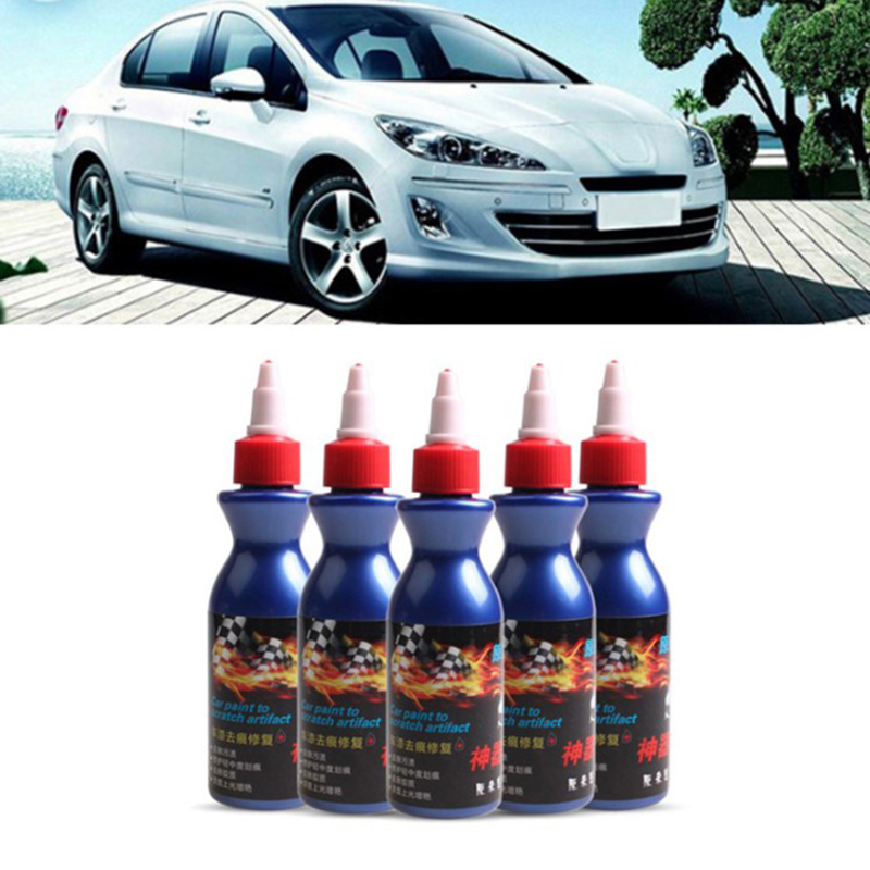 Car Vehicle Paint Care Scratch Remover Restorer Repair Agent Scar Remove Tool