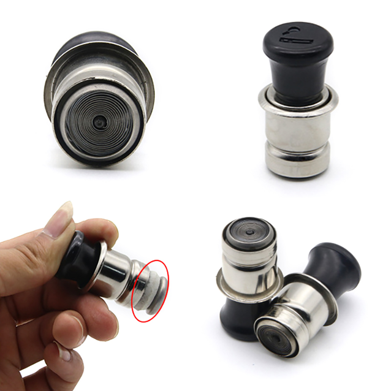 Accendisigari auto 12 V 20 mm testa accenditore presa di alimentazione moto 7