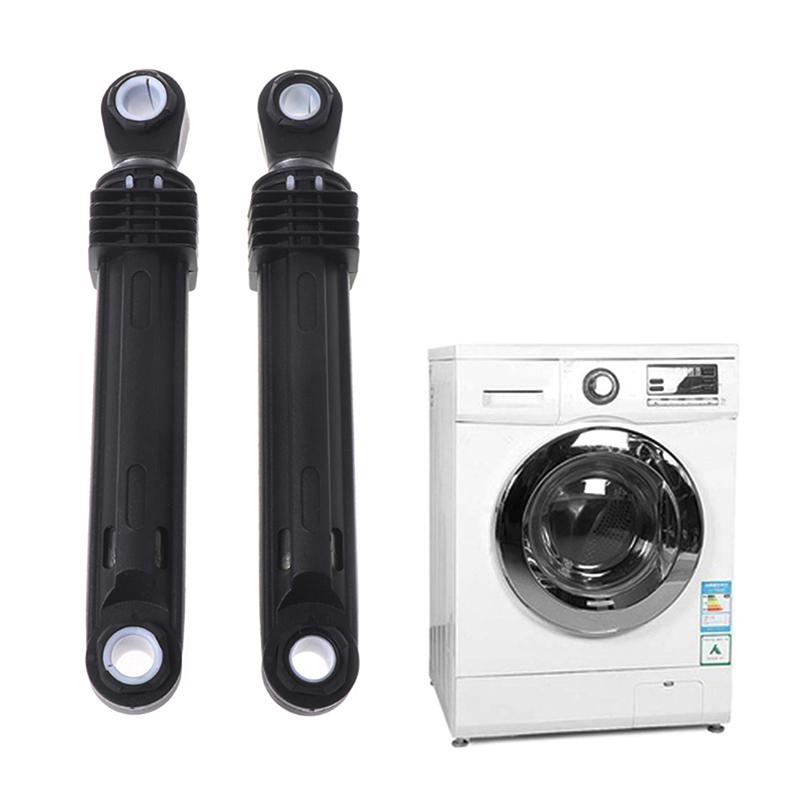 2Pcs Washer Front Load Part Plastic Shell Shock Absorber For Lg Washing ...