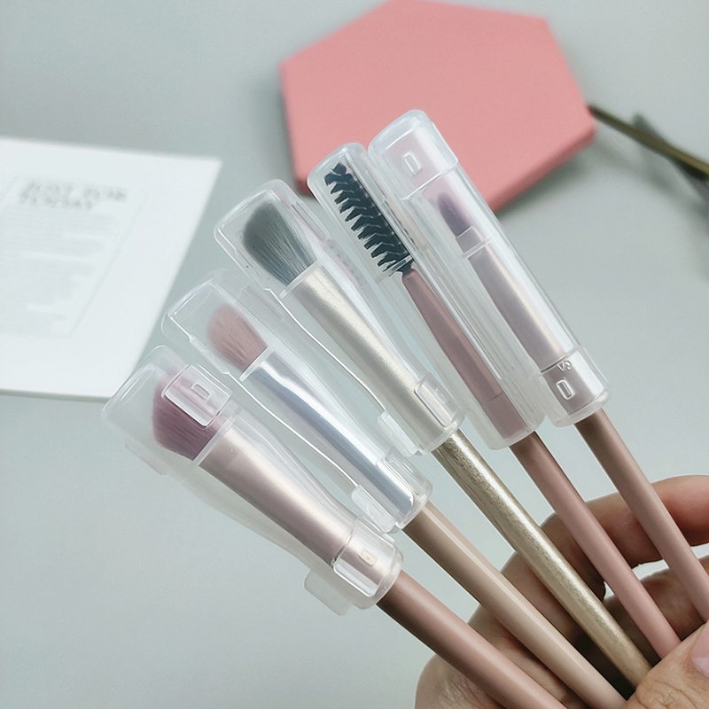 1PC Brush Dust Protection Cover Guards Protectors Cover Make Up Tool ...
