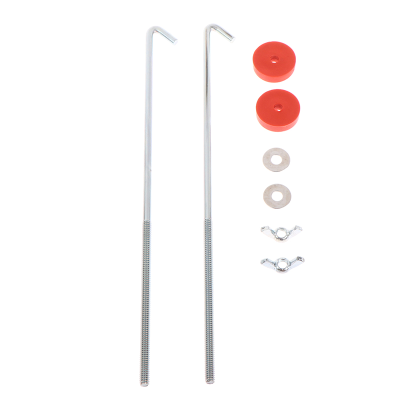 Iron Universal Battery Auto Battery Attache du support de support de support