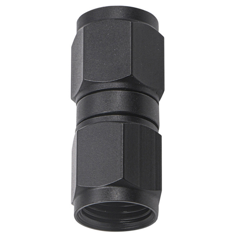 An6 Thru Female Swivel Adapter Automobile Parts Refitting Joint  Fitting Adapter