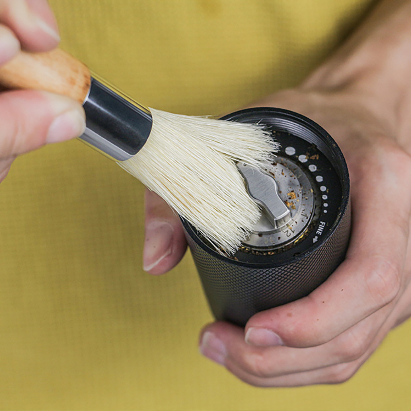 Macchina caffè espresso pulizia RODE