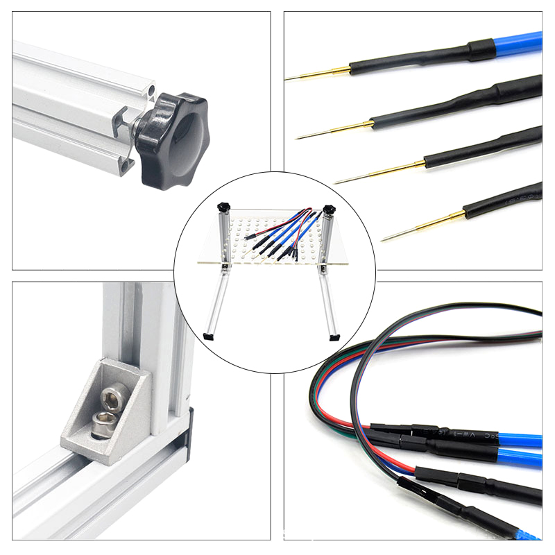 Frame BDM 4PCSSET PENS PENDE POUR LE LED FRAMPS BDM pour FGTECH