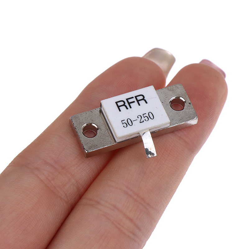 1Pc Load Resistor RFR50-250 250W 50R 50 Ohms 250 W Att Single PIN ...