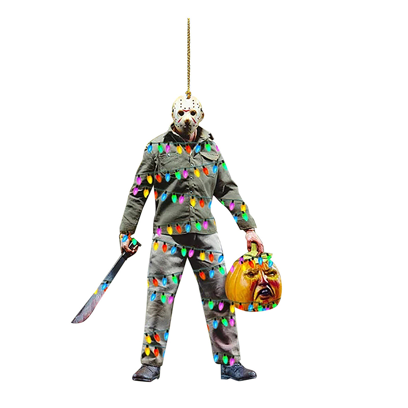 Diy Horror Film Personnem