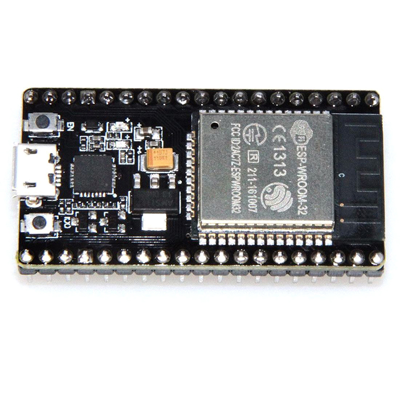 ESP-32S ESP-WROOM-32 ESP32 WIFI Dual Core CPU Development Board Module ...