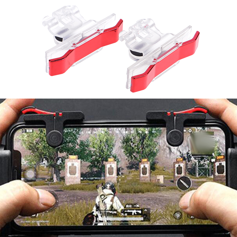 D9 Game Controller Gamepad Phone Joystick Shoot Aim Triggers Mobile Controller