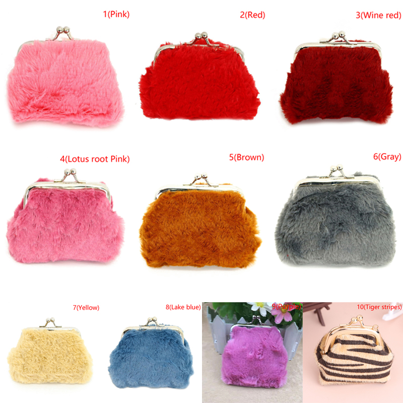 New Fashion 1/6 Dollhouse Mini Handbag Model For Girls Dress Up Doll Accessor Pe