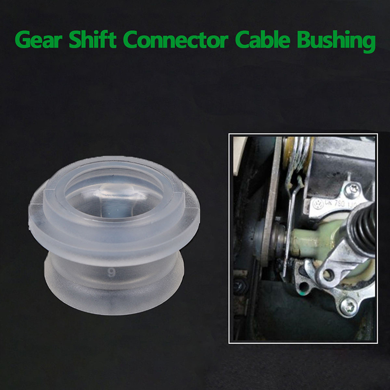 1PCS pour le golf MK4 BORA Gearbox Selector End Linkage Rubbery Sleeve