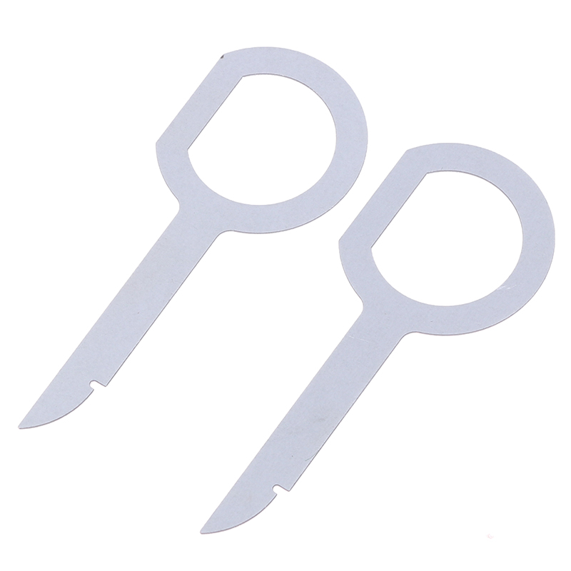 12pcs Plastic Auto Dismantle Tools Kit Car Radio Door Clip Panel Trim Dash Audio