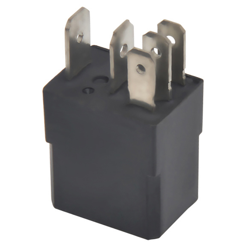 Automotive Relay 40A 12V/24V 4/5 Pin Small Waterproof Relay Lighting ...