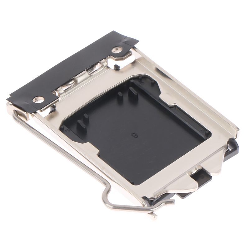 NEW Socket LGA115X CPU Socket Cover Holder Iron Protective Shell For ...