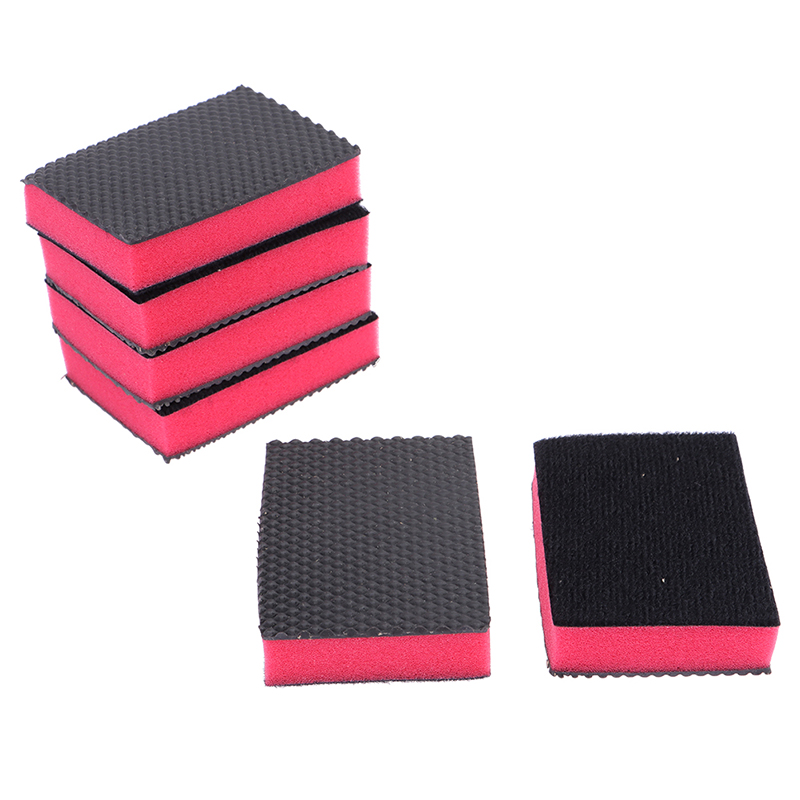 Clean Clay Wash Mud Sponge Auto Cleaning Bar Auto Detailing Cleaner Cars Car H❤W