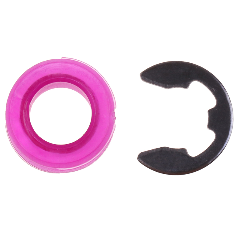 2PCS Gear Shifter Linkage Cable Bushing Fix Repair Kit For Kia Sportage Forte