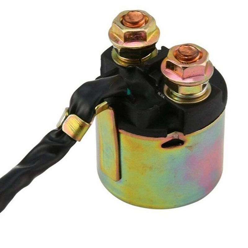 Motorcycle Starter Solenoid Relay for Honda TRX90-680 Fourtrax Foreman Rancher