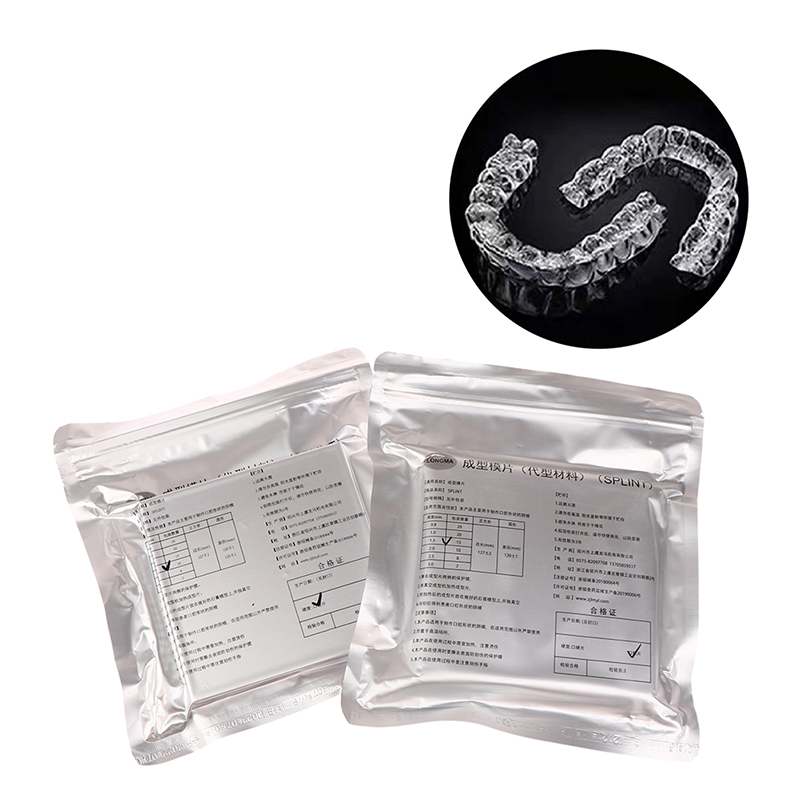 10/15/20PC DENTAL LAB Orthodontic Splint Retainer Slice Vacuum Forming ...