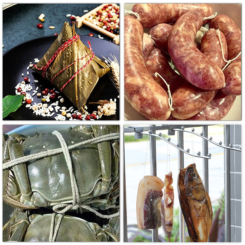 100m Butcher's Cotton Twine Meat Prépose de la viande de dinde