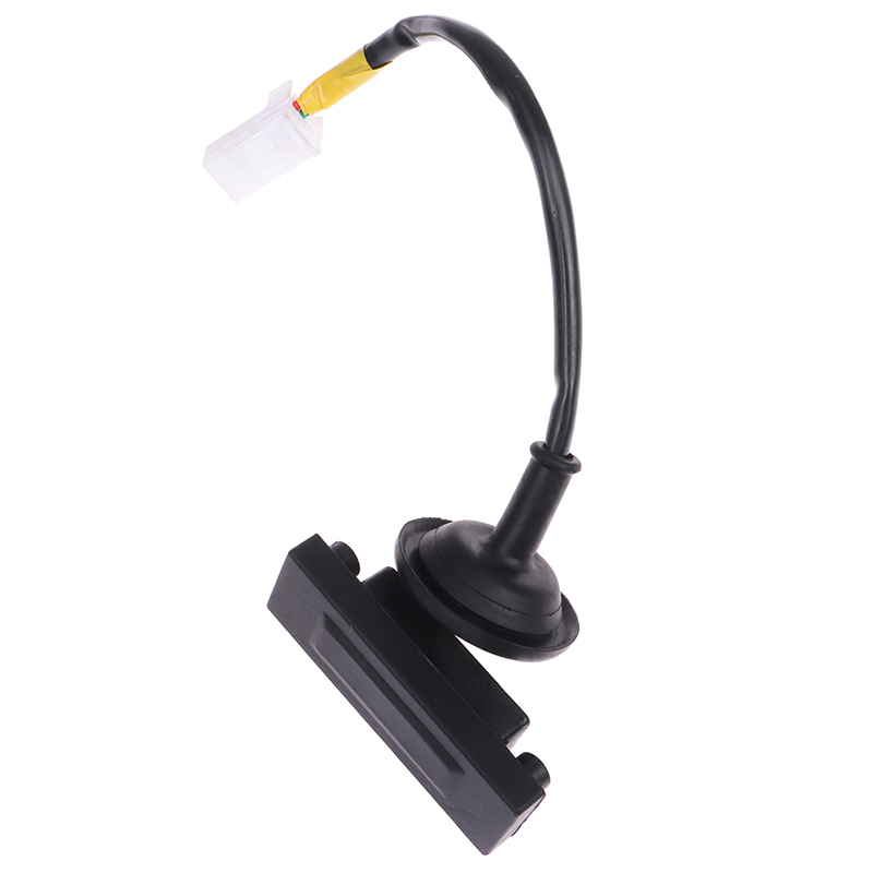 Car Rear Trunk Lid Lock Boot Release Handle Trunk Switch Tailgate Open Button